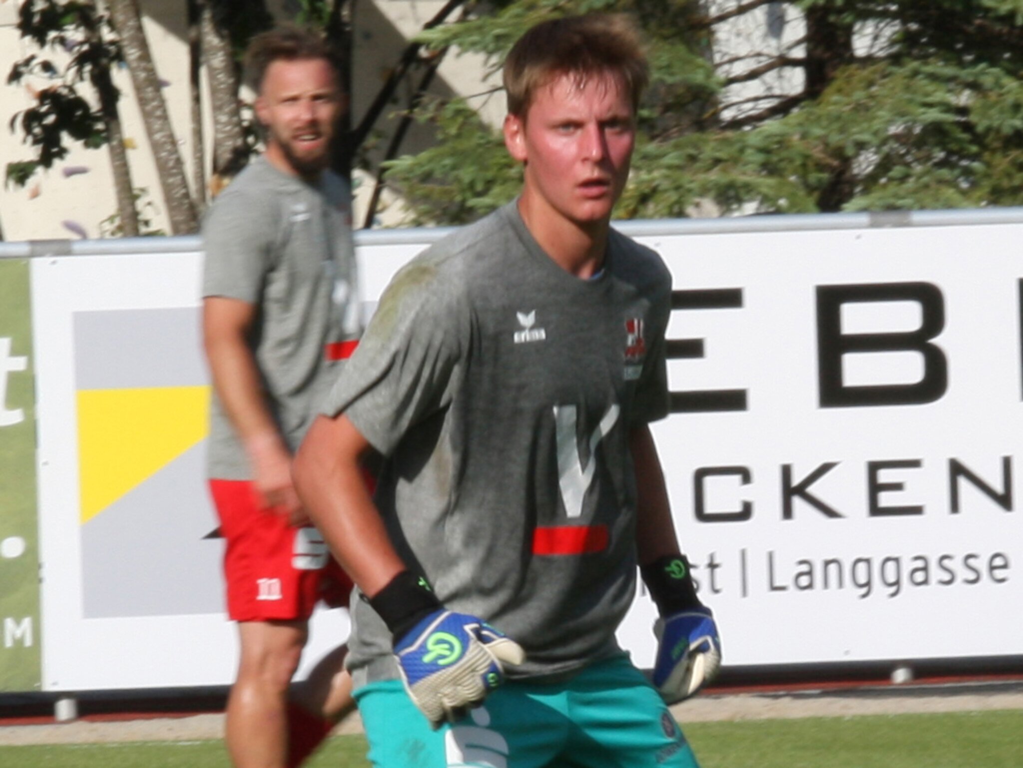 Ponholzer wird Coach – Stigger neue Nummer eins: Tormann-Rochade in ...