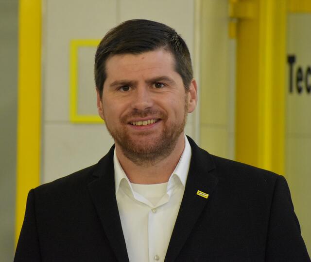 Karriere: Ein Ramingsteiner ist nun Vize-Chef von Öamtc Salzburg - Lungau