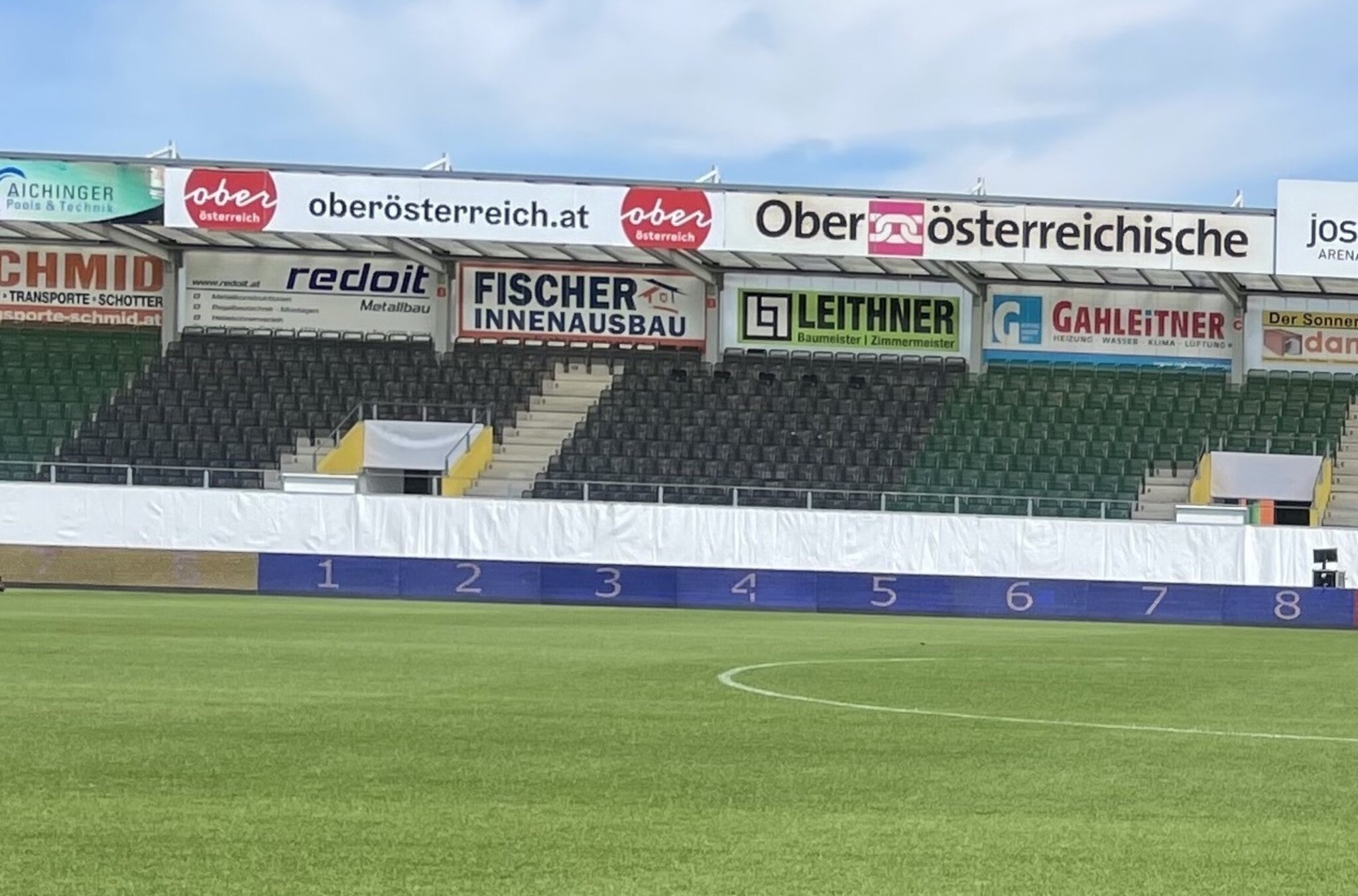 Kurze Verschnaufpause: SV Ried startet am 3. Jänner in das Frühjahr - Ried