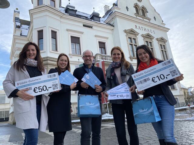 Rekord: Gleisdorf knapp vor 1,6 Millionen-Grenze beim 8-Städte ...