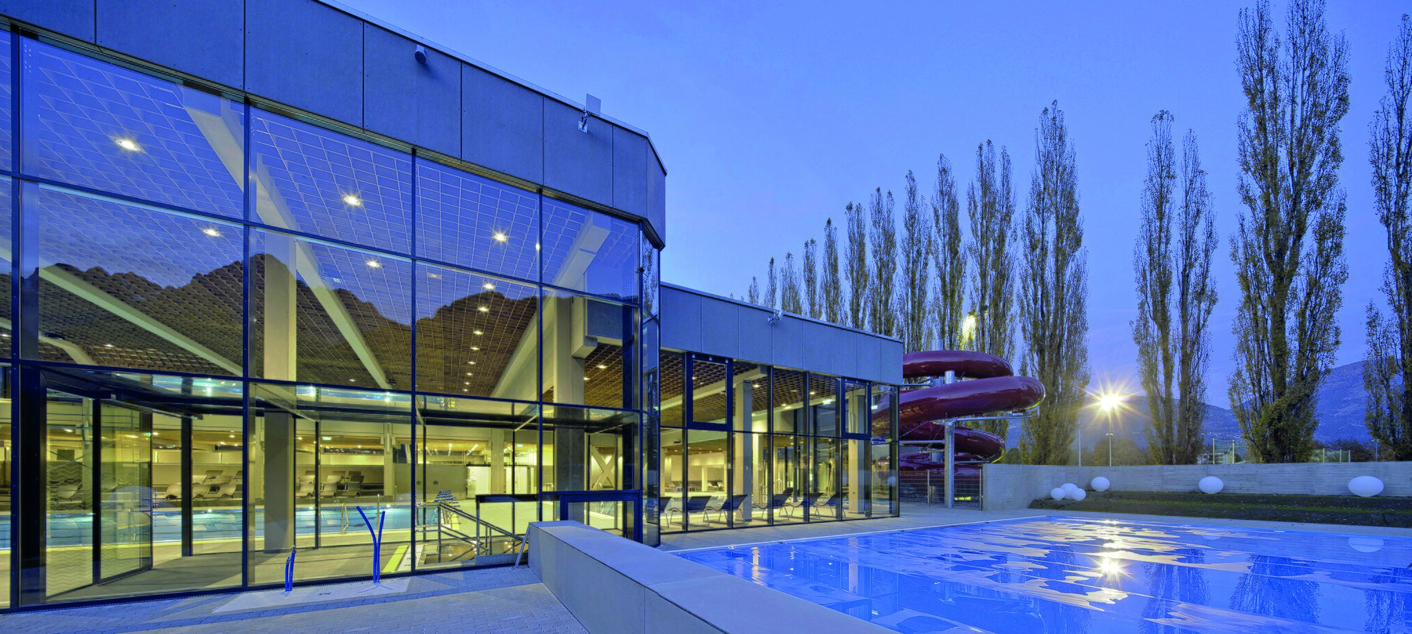 Lienz: Dolomitenbad hat wieder geöffnet - Osttirol