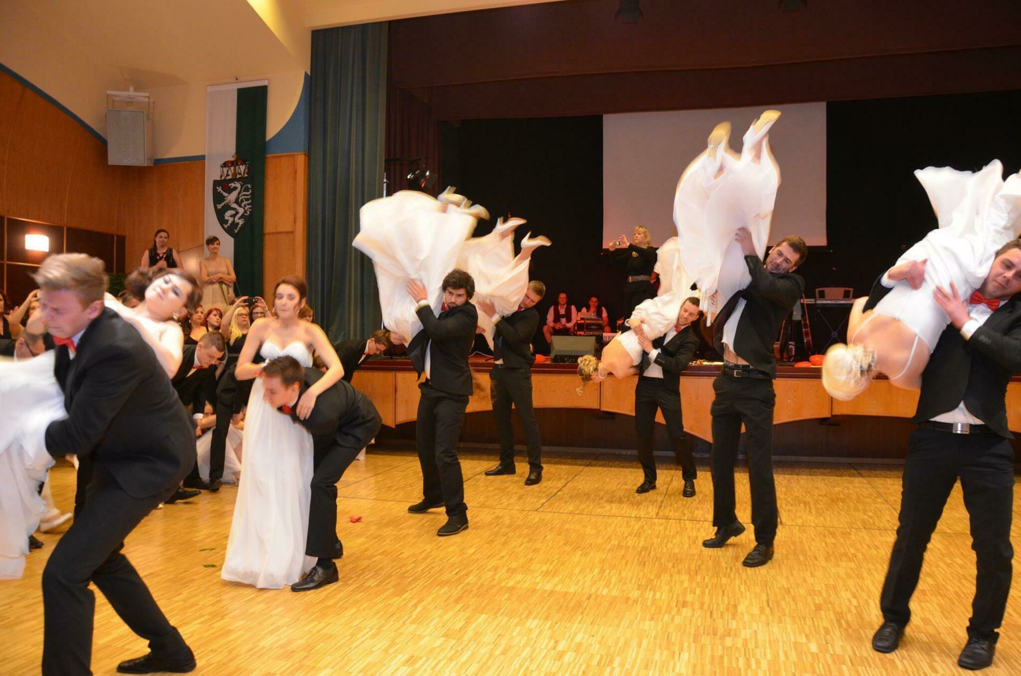 Neuer Termin: Borg Ball in Kindberg wurde bereits verschoben - Mürztal