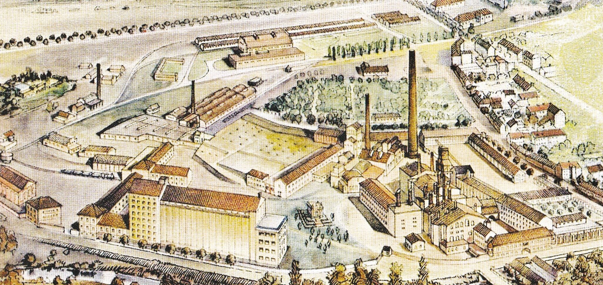 Damals & Heute: Schwechat - Schwechat