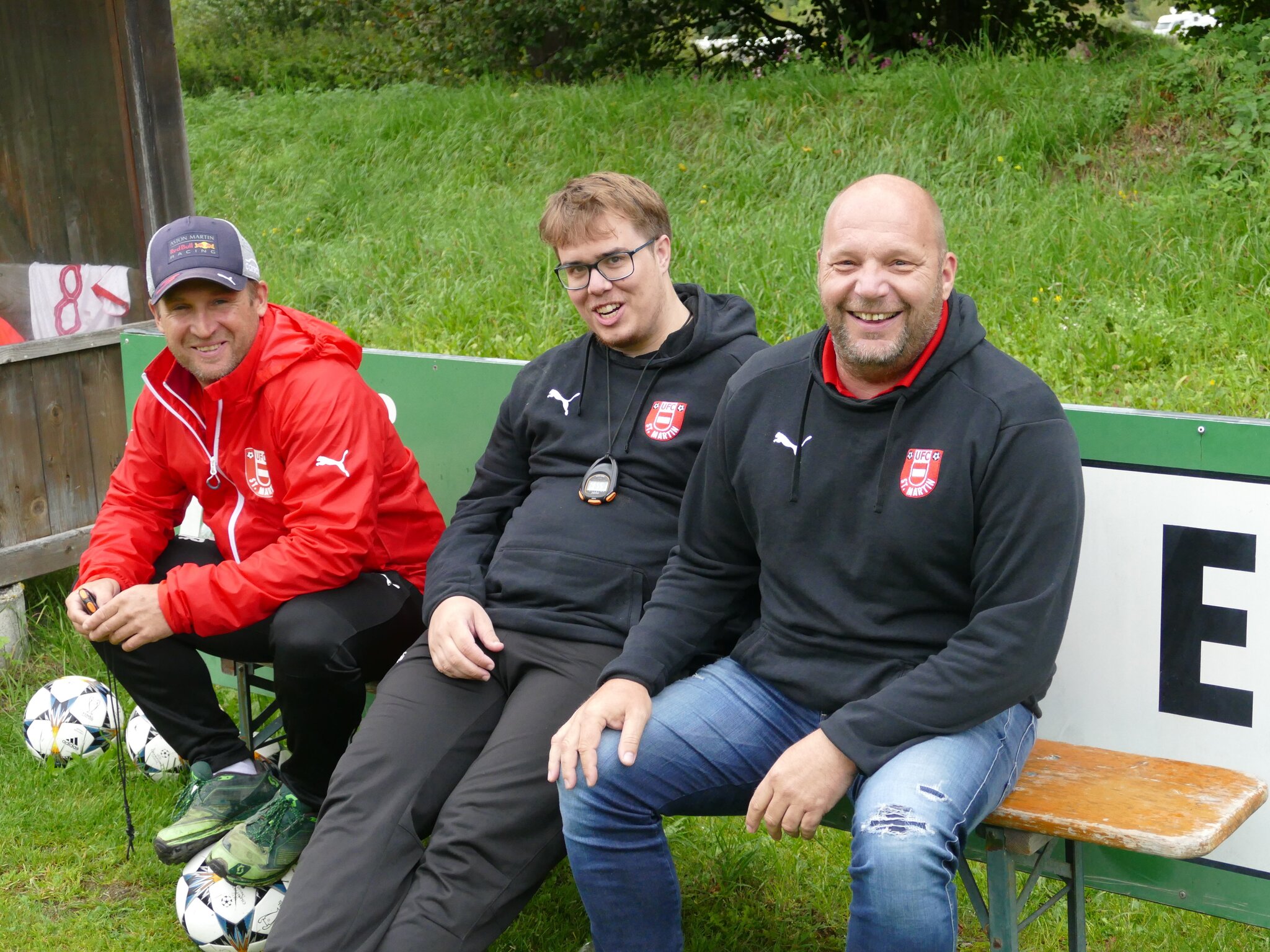 Fußball im Pinzgau: UFC St. Martin: "So wenig Ertrag ist enttäuschend ...