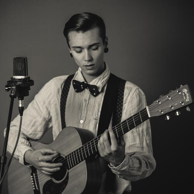 Künstlerportrait: Songwriter aus Leidenschaft - Spittal