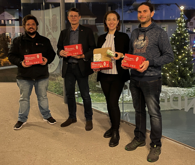 Eine Sorge weniger: Zirl bietet nun kostenlose Menstruationsprodukte ...