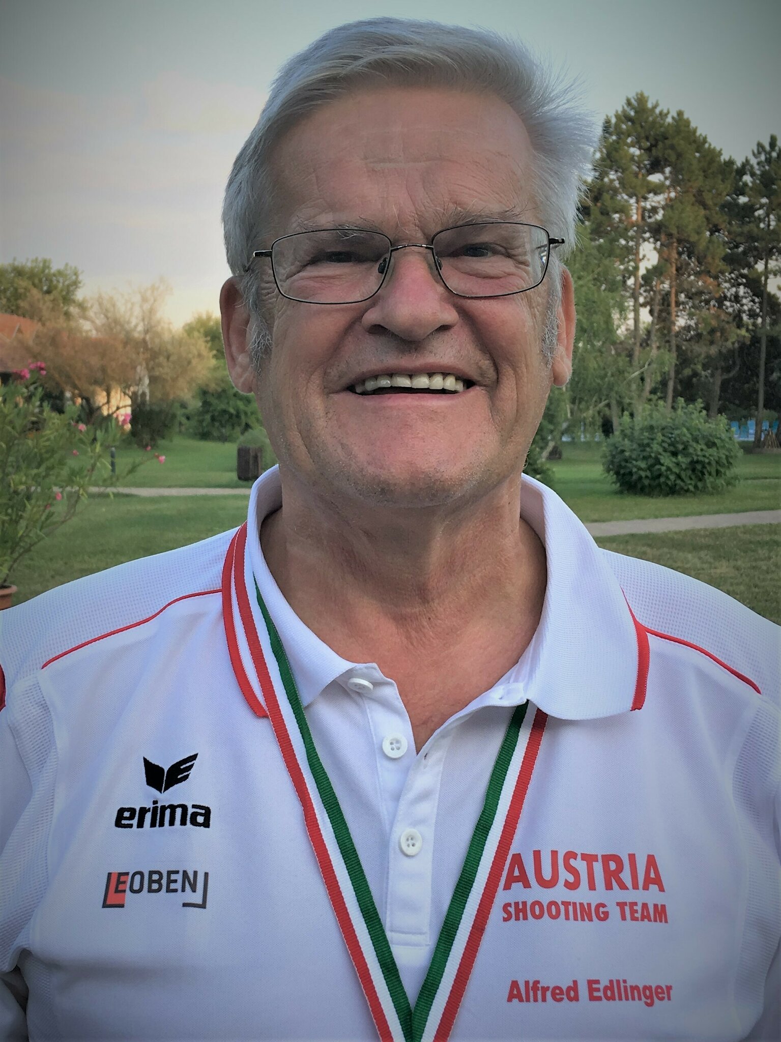 Sportschießen: EM-Mannschaftssilber für den Leobener Alfred Edlinger ...