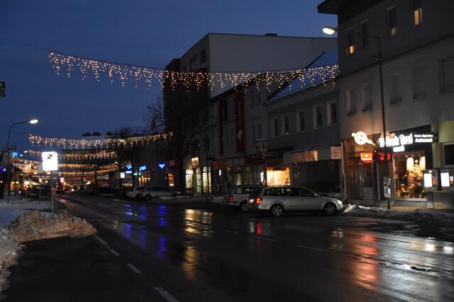 Reportage: Hauptplatz ist das vielseitige Herz der Stadt Oberwart ...