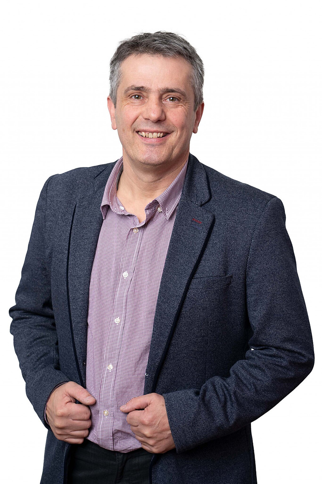 Ranggen: Markus Baumann: "Bereit für das Amt" - Westliches Mittelgebirge