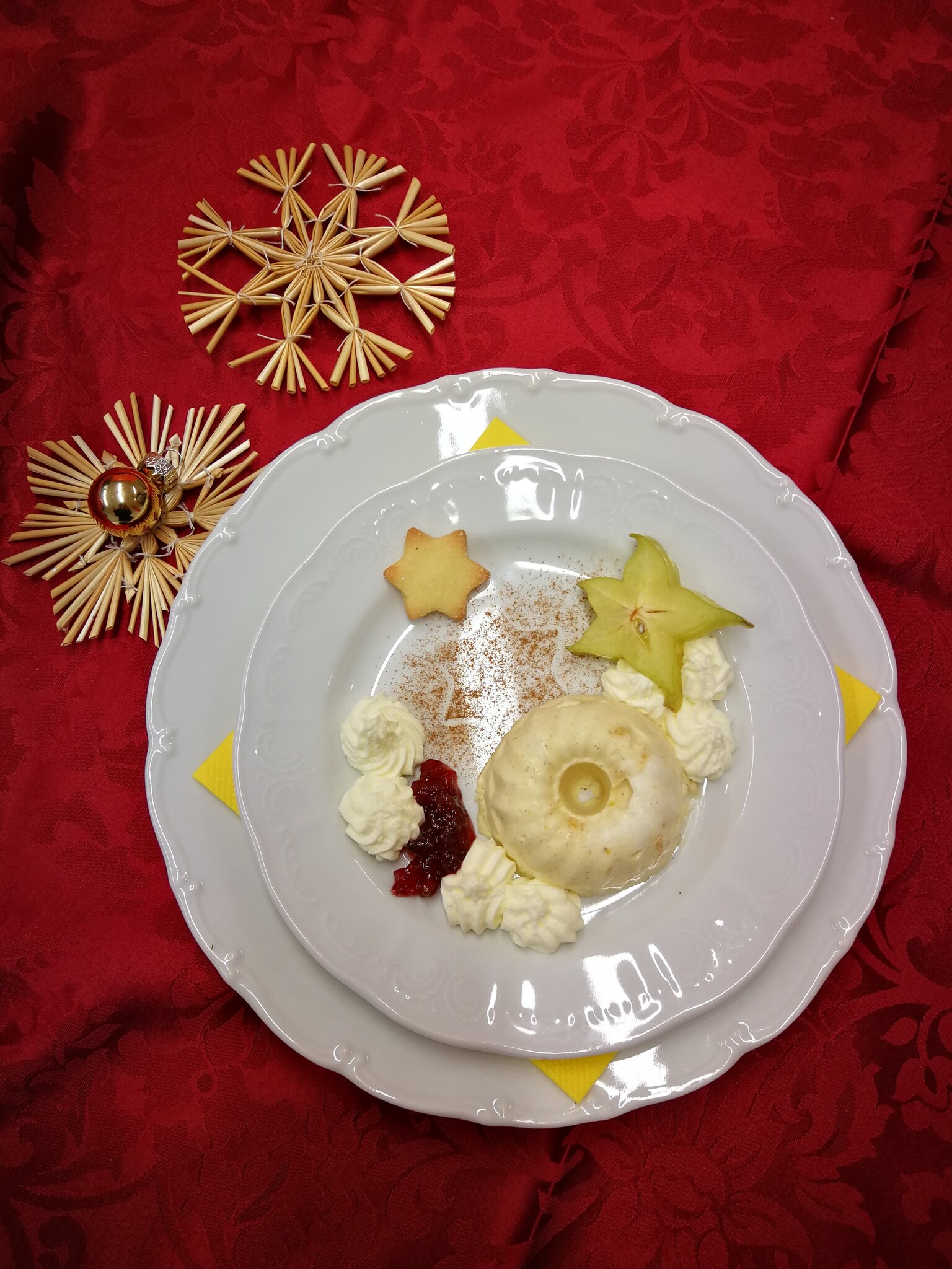 Weihnachtskulinarik der LFS Schüler*innen: Festessen für Weihnachten ...