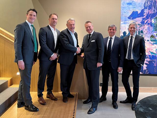 Auf Expansionskurs: Mayr-Melnhof Holz übernimmt schwedische ...