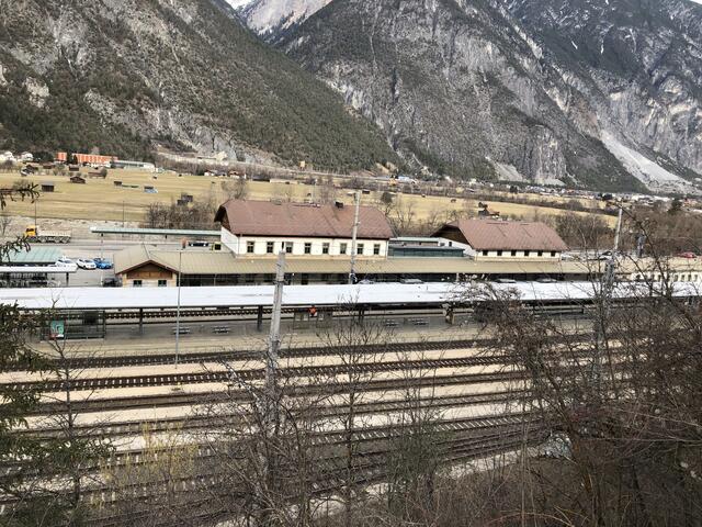 VCÖ-Bahntest 2021: Bahnhof Landeck-Zams holt Top 20 Platzierung - Landeck