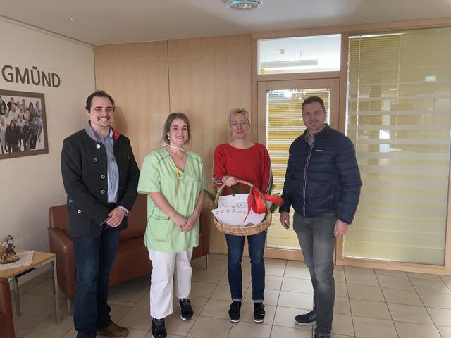 SPÖ Gmünd: Man will Danke sagen - Spittal