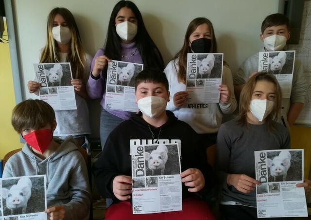 Weihnachtszauber teilen: Soziales Engagement in der Mittelschule ...