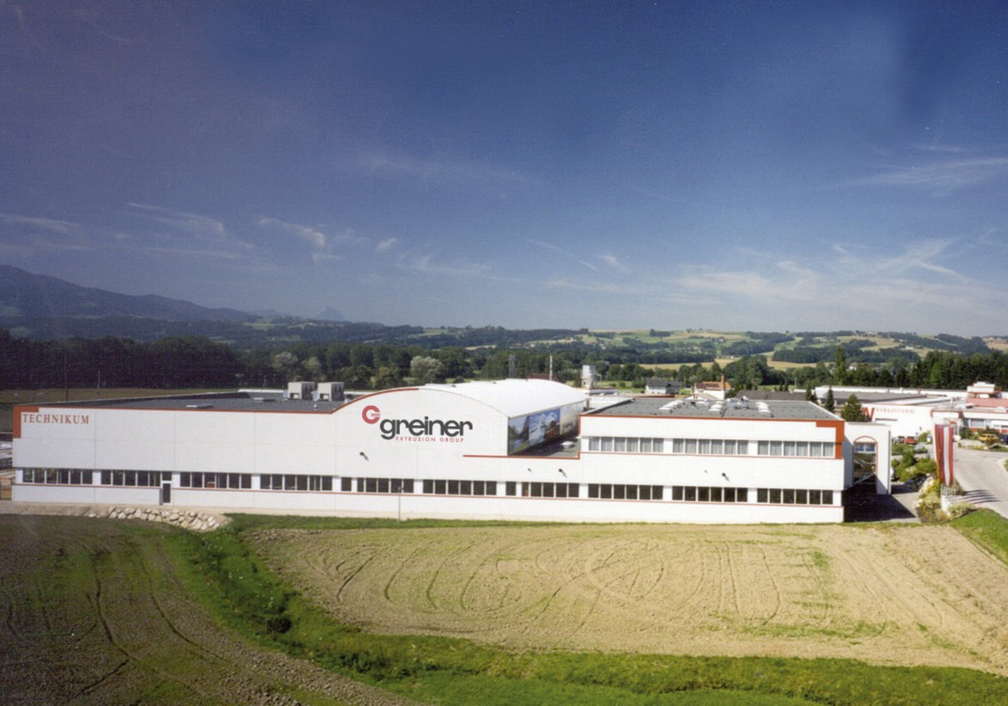 Nußbach: Greiner verkauft Extrusionssparte - Kirchdorf