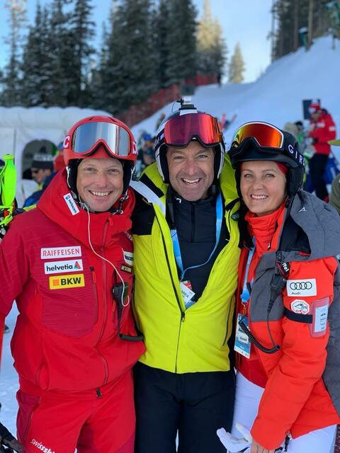 ÖSV-Ärztin Alexandra Reimann: "Ich sehe die Tätigkeit eher als Freizeit ...