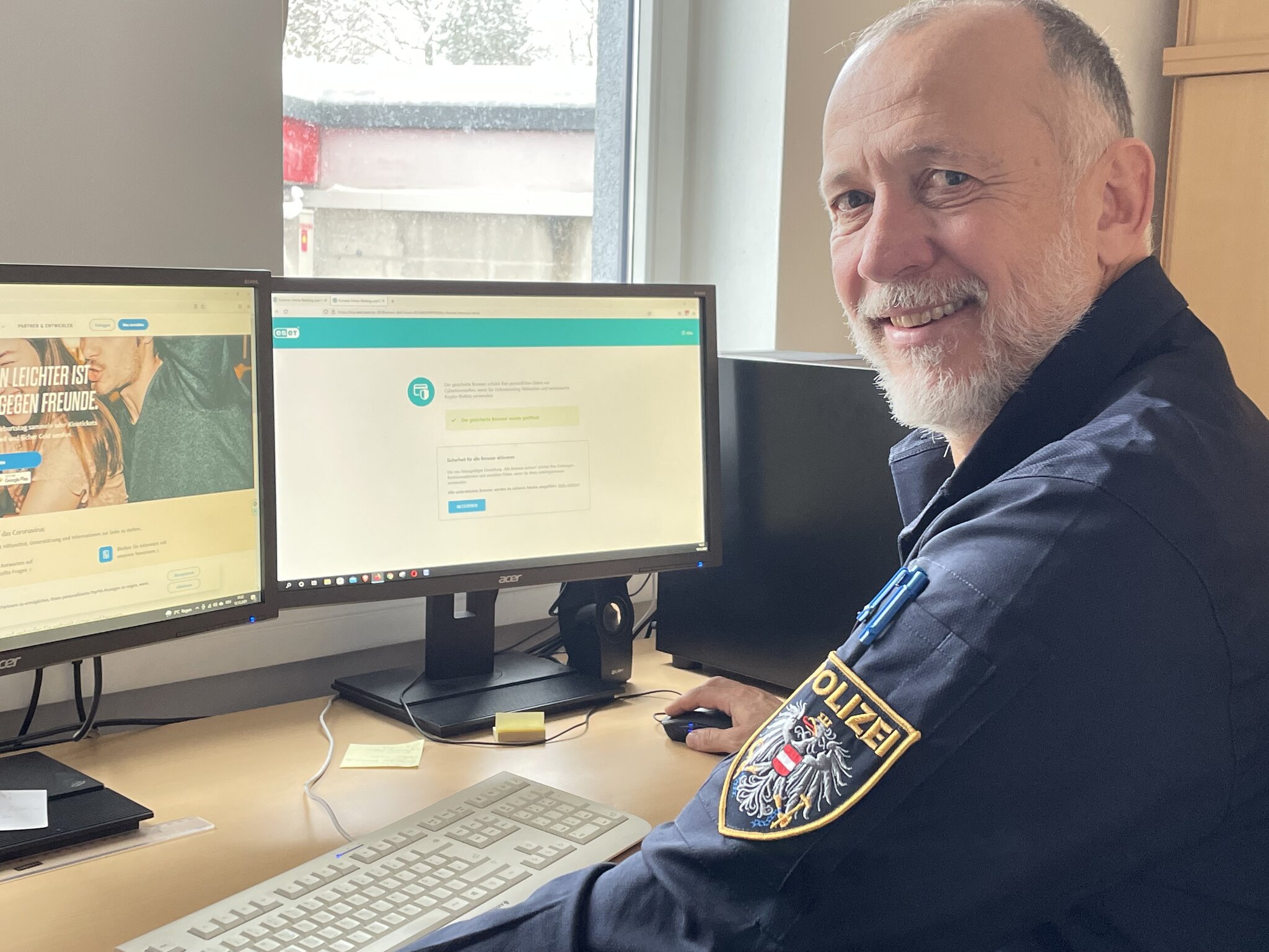 Internetbetrug: Betrug im Netz: "Computer und Hirn einschalten ...