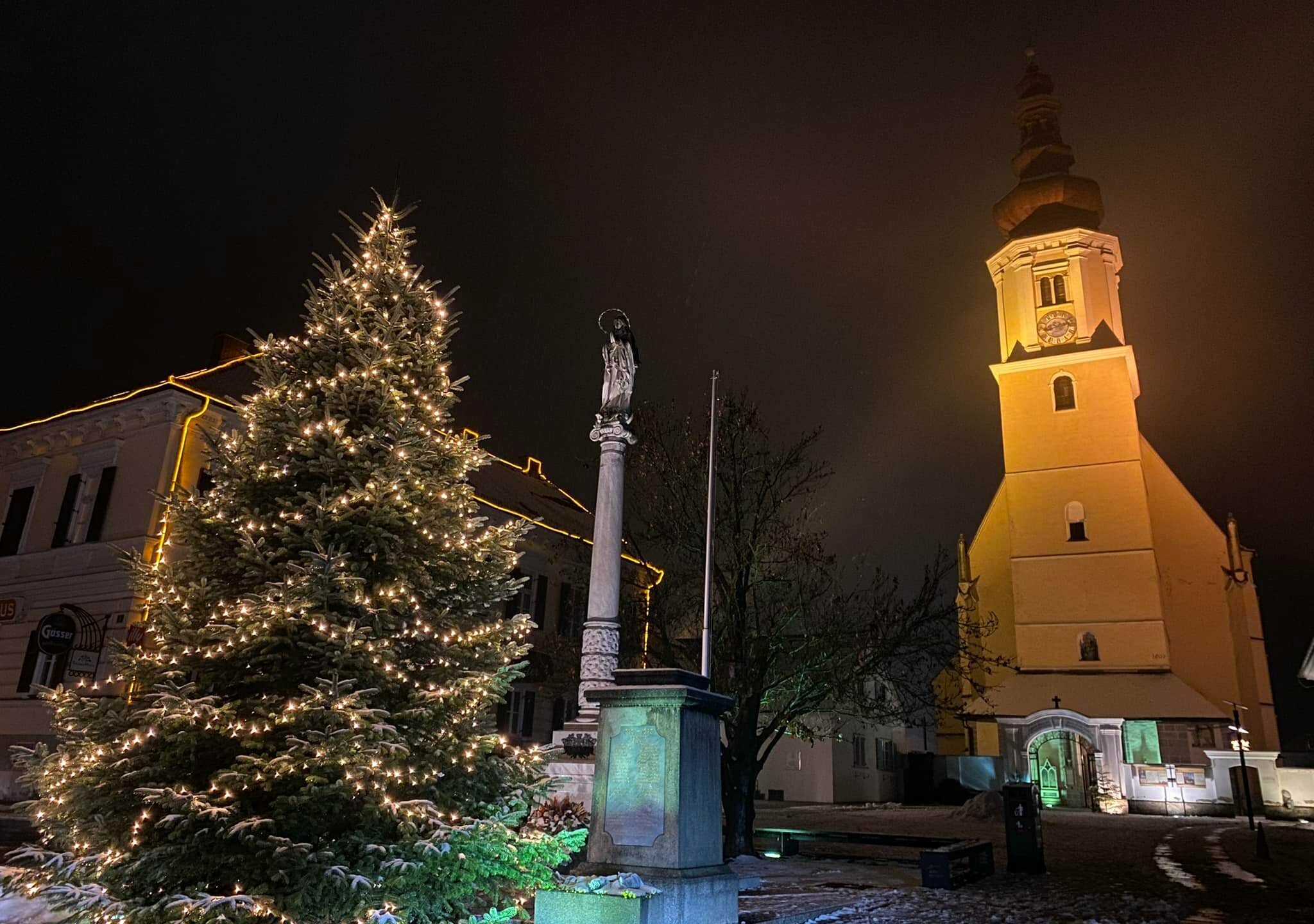 Heiliger Abend: Christmetten in Graz-Umgebung - Graz-Umgebung