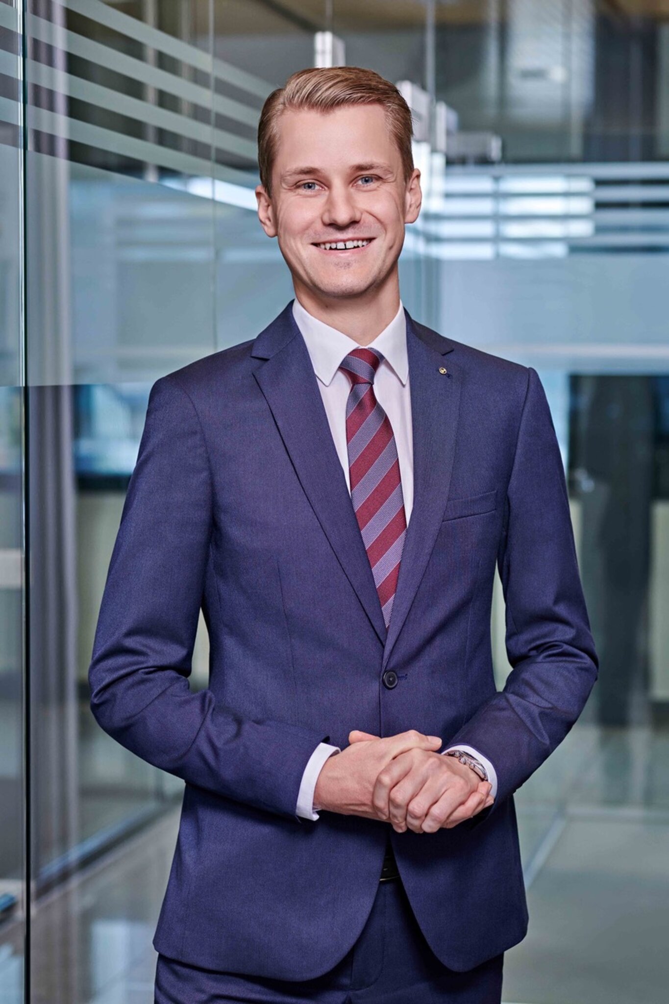 Spar-Zentrale Marchtrenk: Daniel Häuserer neuer Leiter der ...