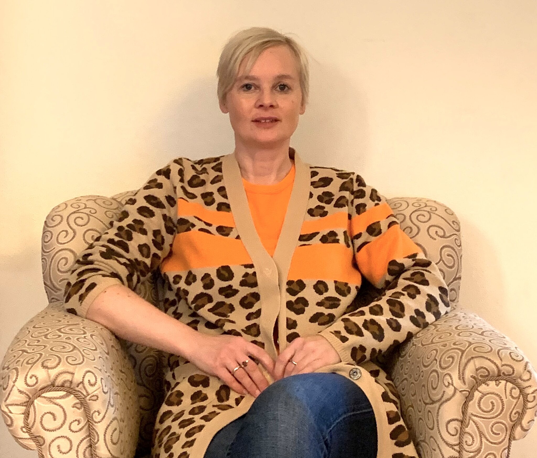 Psychologin Heidi Huber: Chronischer Stress ist eine der größten ...