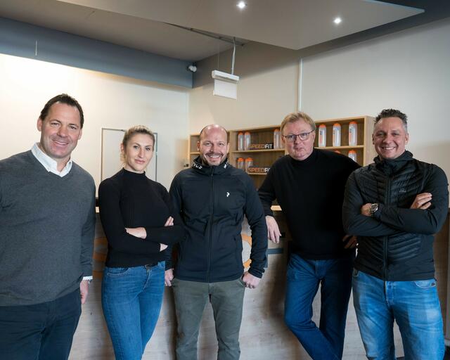 Fitness trotz(t) der Krise: Speedfit eröffnet neues Studio im Shopping ...