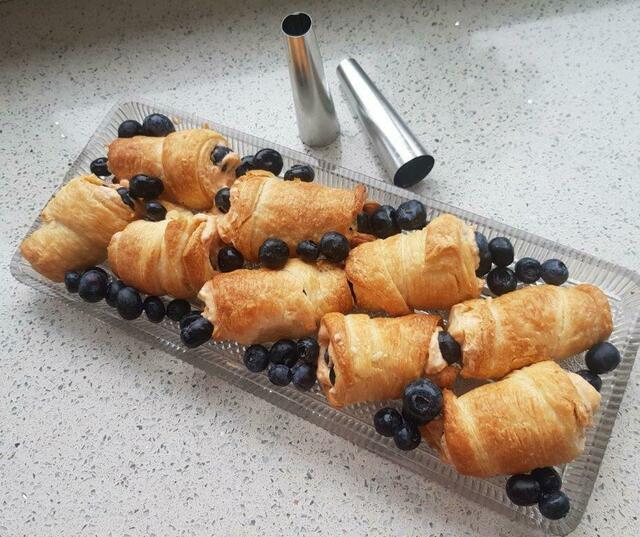 Rezept: Rezept Kajmak-Stanitzel - Favoriten