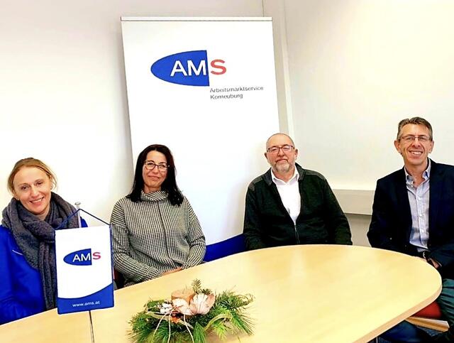 Arbeitsmarkt im Bezirk Korneuburg: Aufatmen trotz Sorge um ...