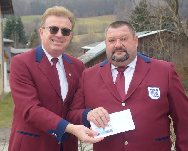 Martin Tremmel wurde 50 - Oberpullendorf