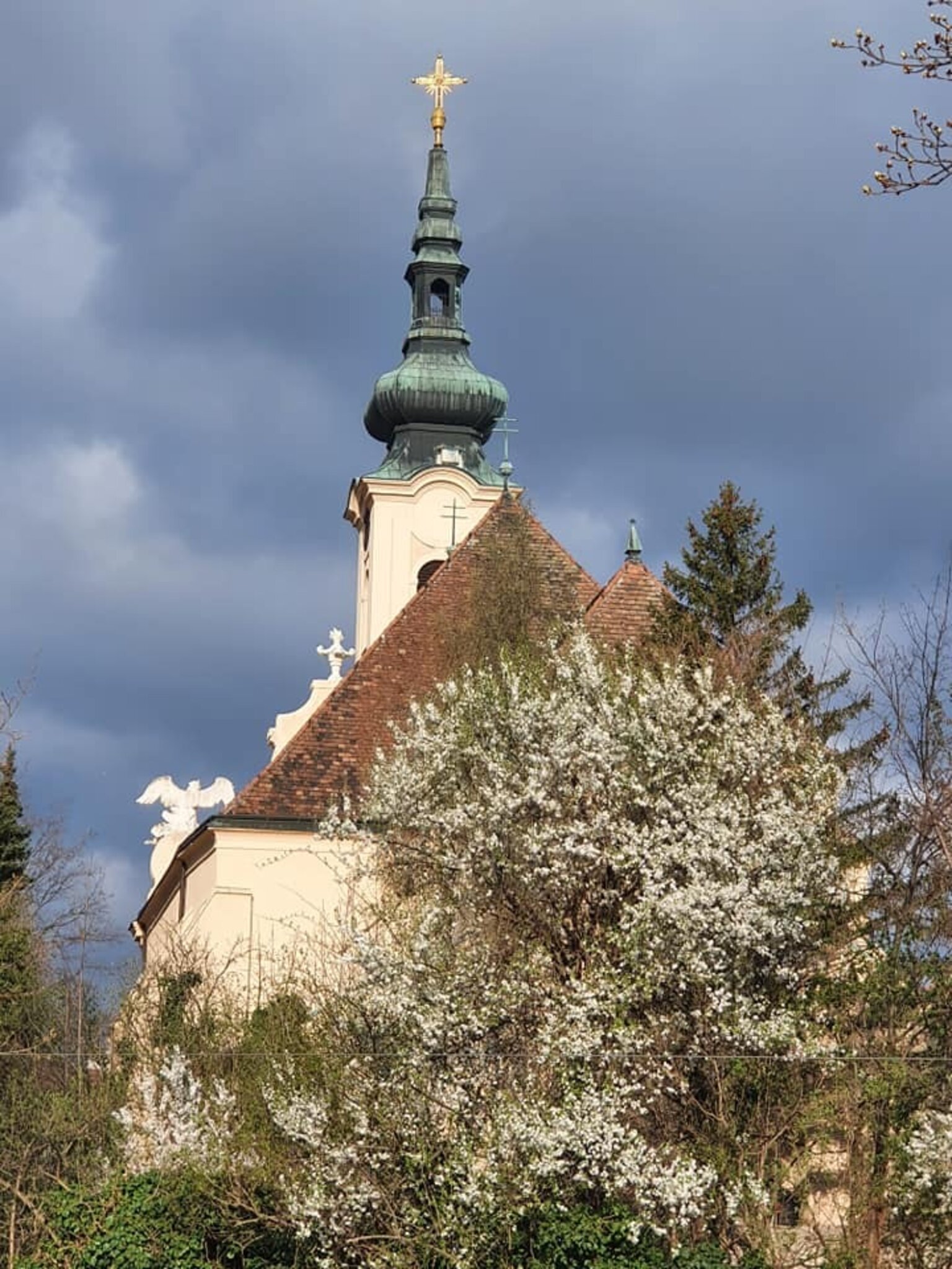 Röm.-Kath. Pfarre Traiskirchen Termine: Gottesdienste in der Kirche St ...