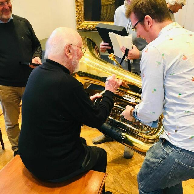 Wiener Philharmoniker mit Hartberger Wurzeln: Ein Fixplatz beim ...