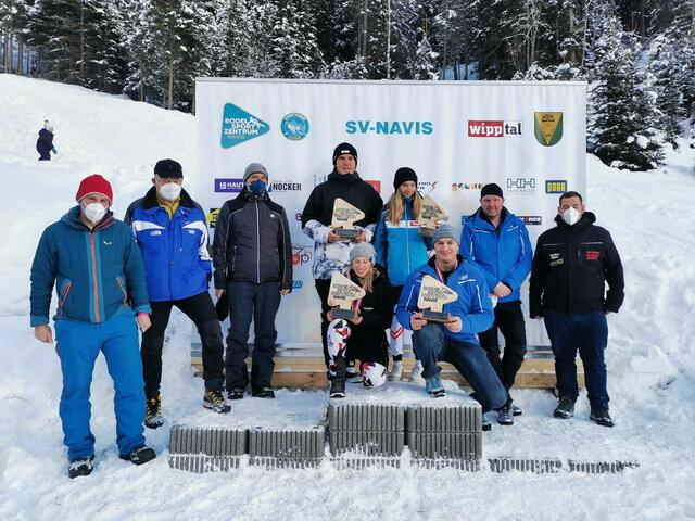 1. Austria Cup + SRÖ Cup waren ein voller Erfolg: Die Kufen glühten in ...