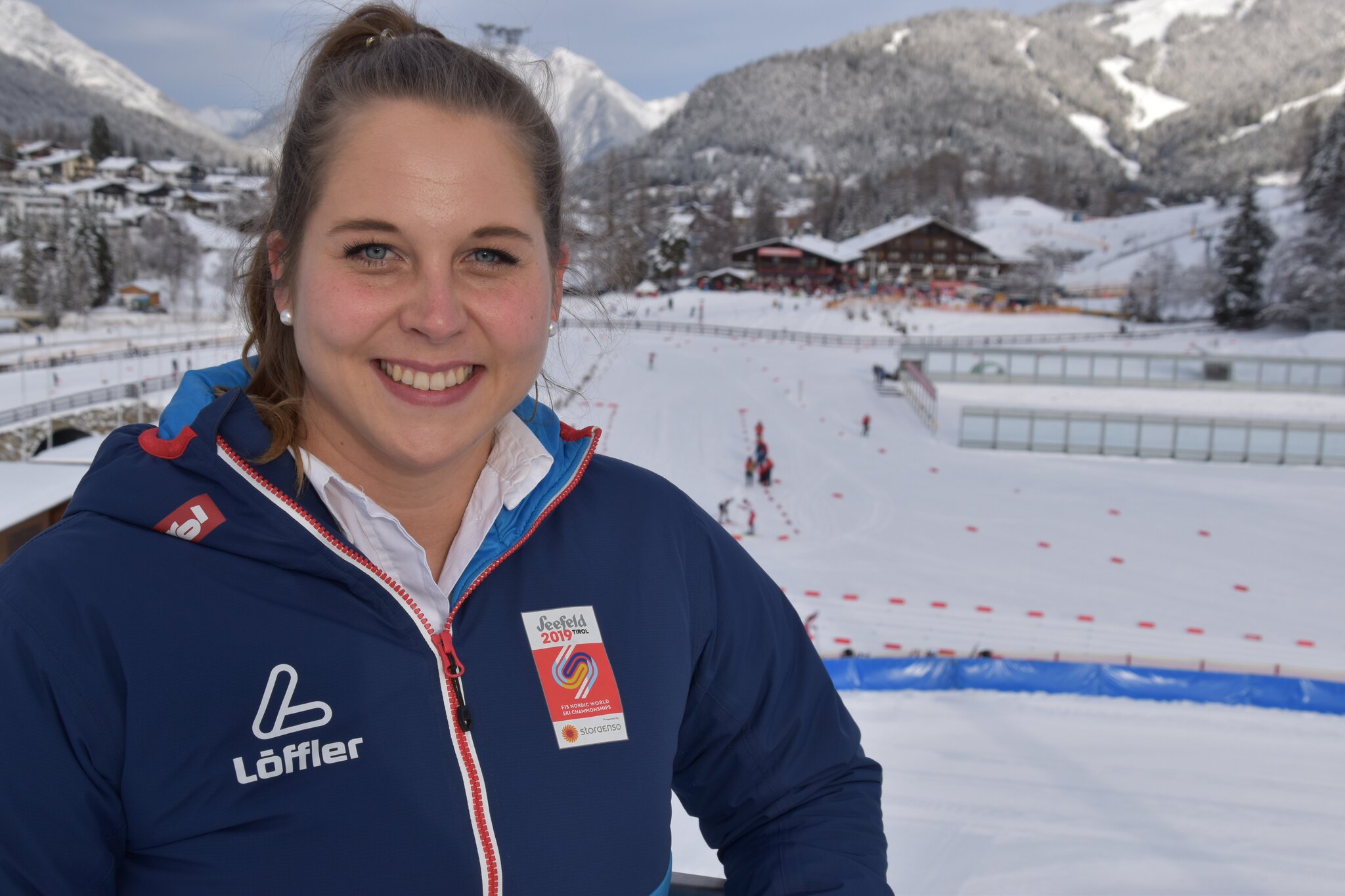 Neue Obfrau im Ski-Club Seefeld: Starke Frau an der Spitze - Telfs