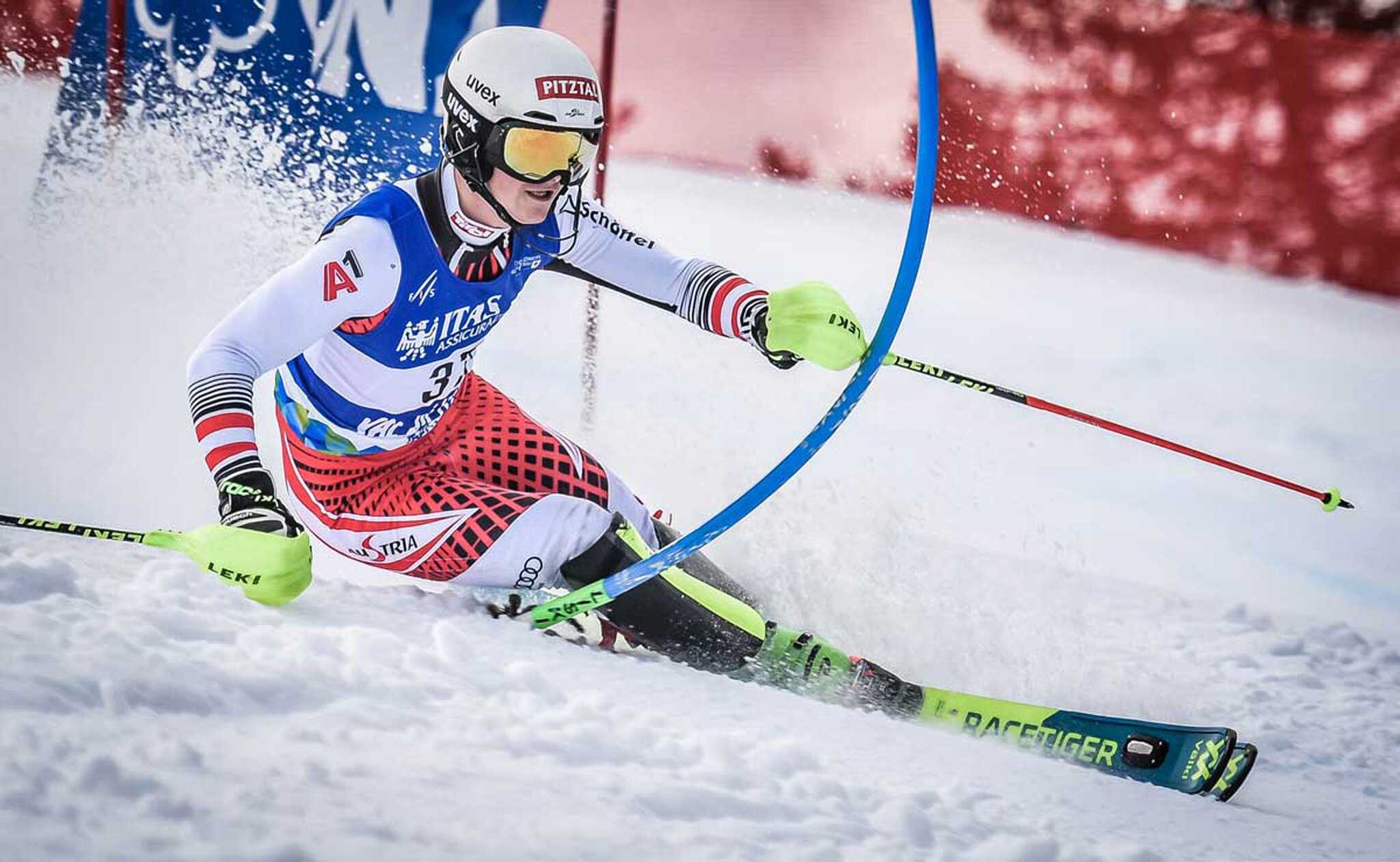 Joshua Sturm siegt in Berchtesgaden: Erster Triumph im Europacup - Imst
