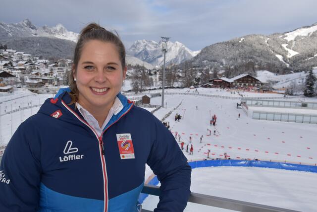 Neue Obfrau im Ski-Club Seefeld: Starke Frau an der Spitze - Telfs