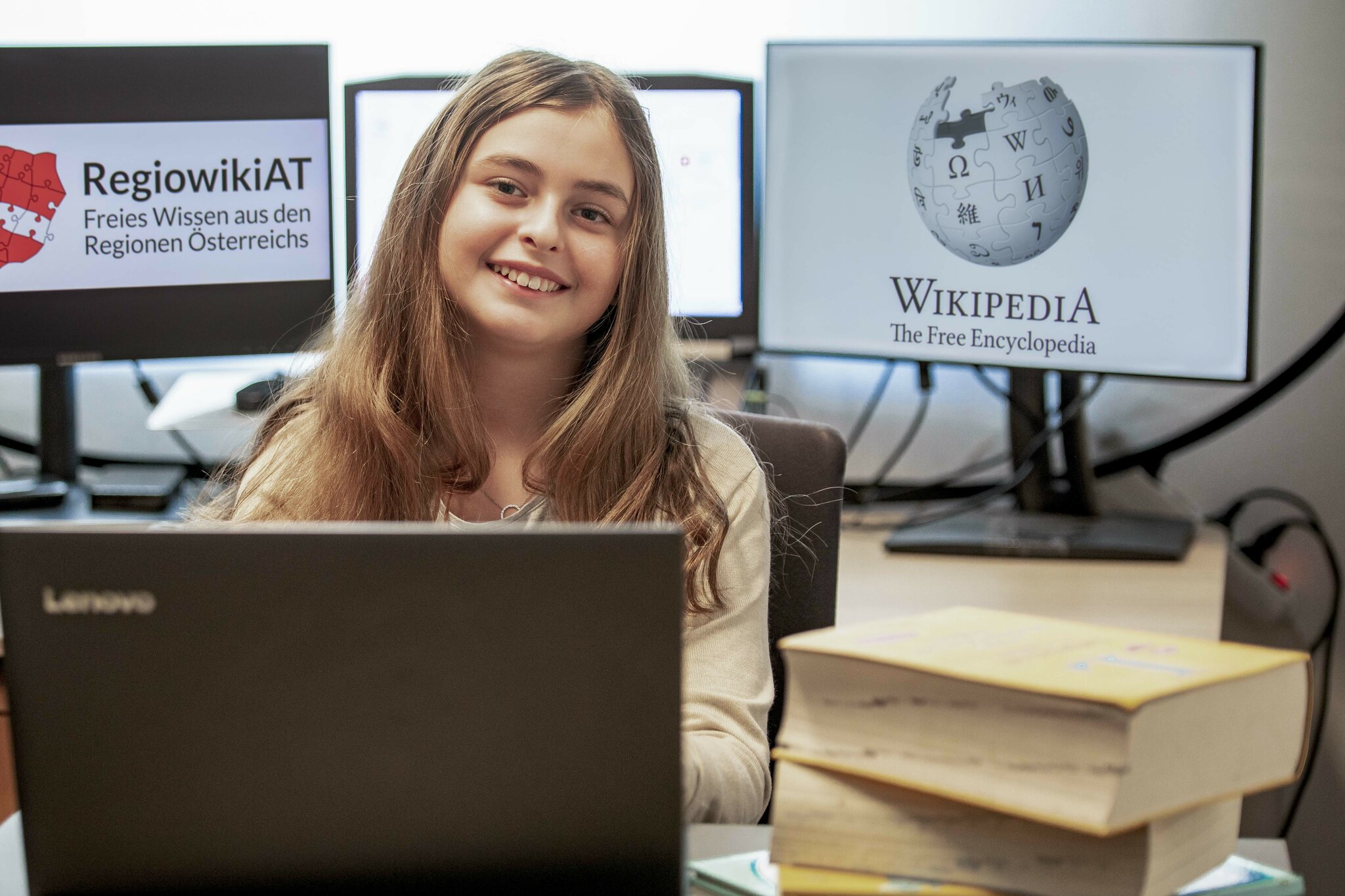 Tag der Wikipedia: Weltweit größte digitale Enzyklopädie - Klagenfurt