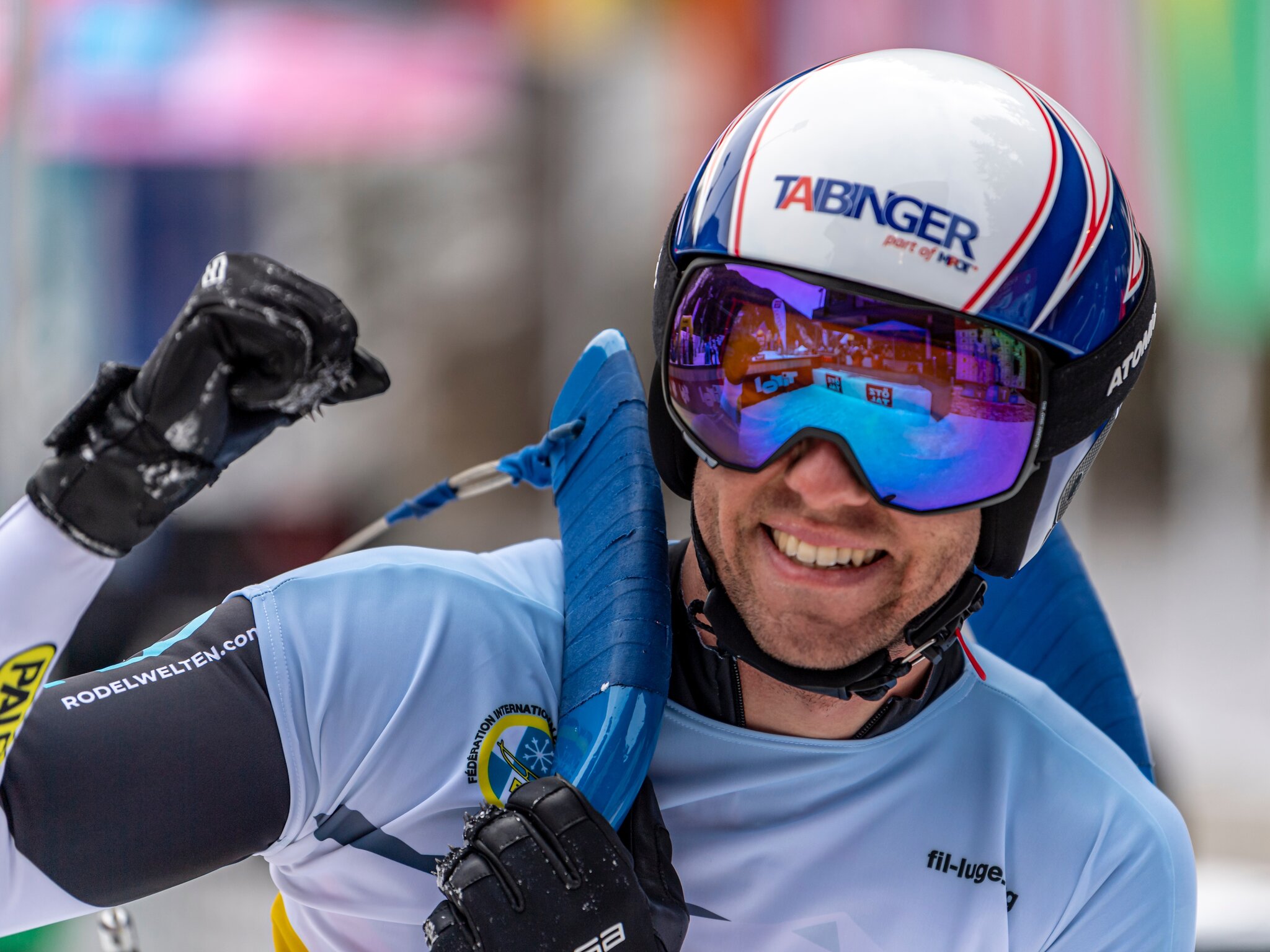 Michael Scheikl auf Platz drei: Hundertstelkrimi bei den ...