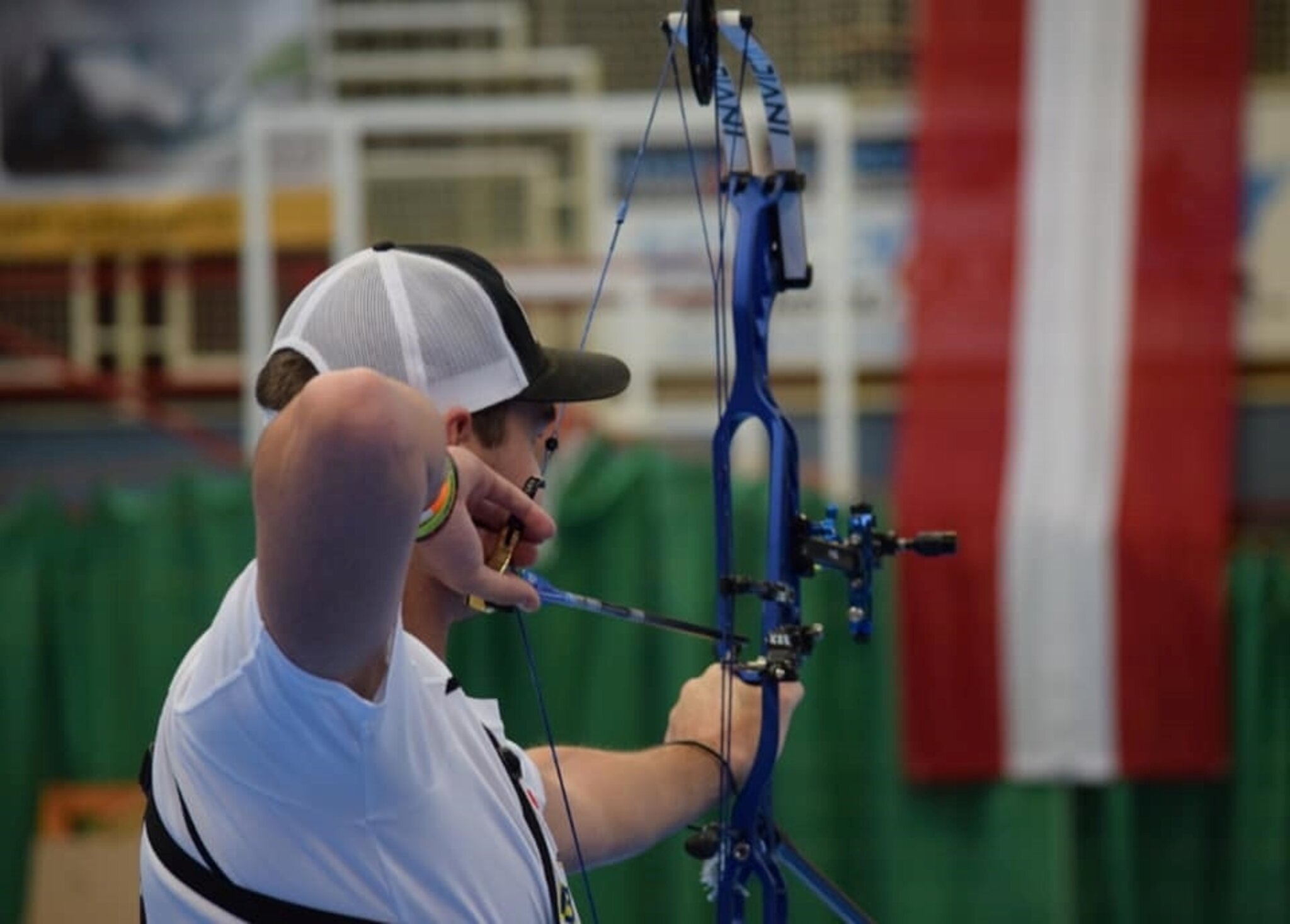 Bogenschießen: Nico Wiener siegt bei Indoor-Turnier in Völkermarkt ...