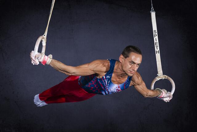 Marco Mayr im Interview: "Mir gefällt die Vielfalt im Turnsport" - Enns