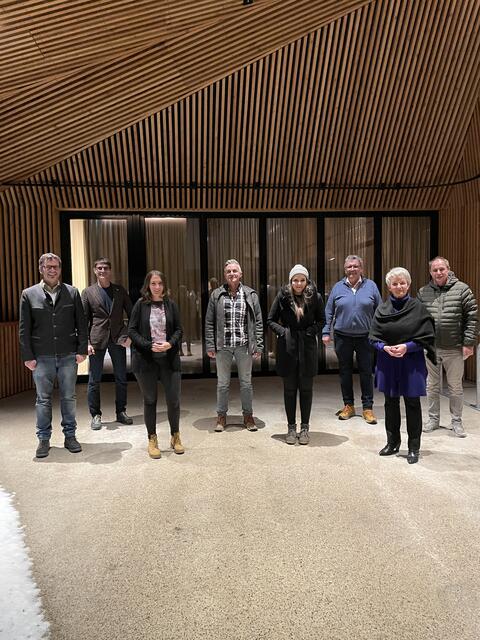 Wirtschaftsbund Tirol: Josef Raich wurde silberne Ehrennadel verliehen ...