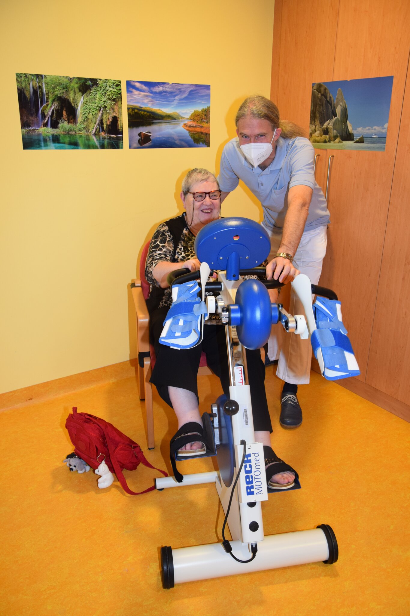 LPBZ Christkindl: In einem Jahr bis ans Meer geradelt! - Steyr & Steyr Land