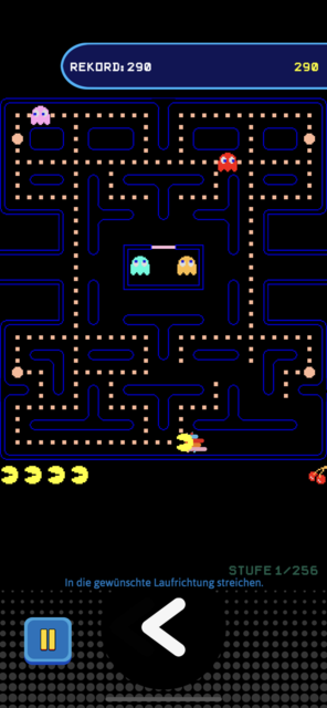 App-Tipp: Pac-Man – der Spieleklassiker - Tirol