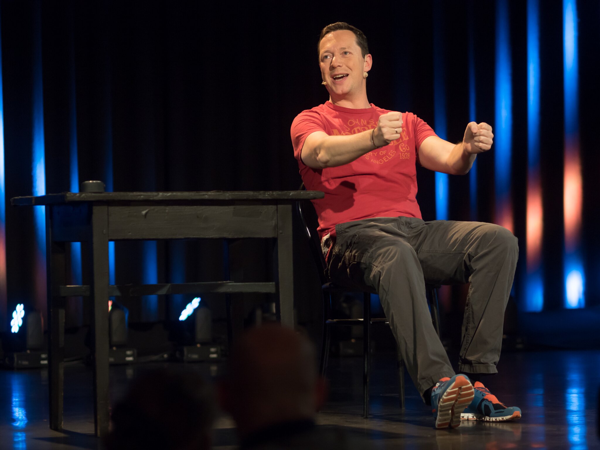 Veranstaltungen: Kabarettist Alex Kristan kommt nach Judenburg - Murtal