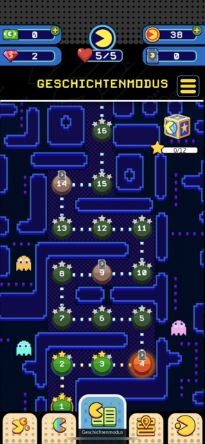 App-Tipp: Pac-Man – der Spieleklassiker - Tirol