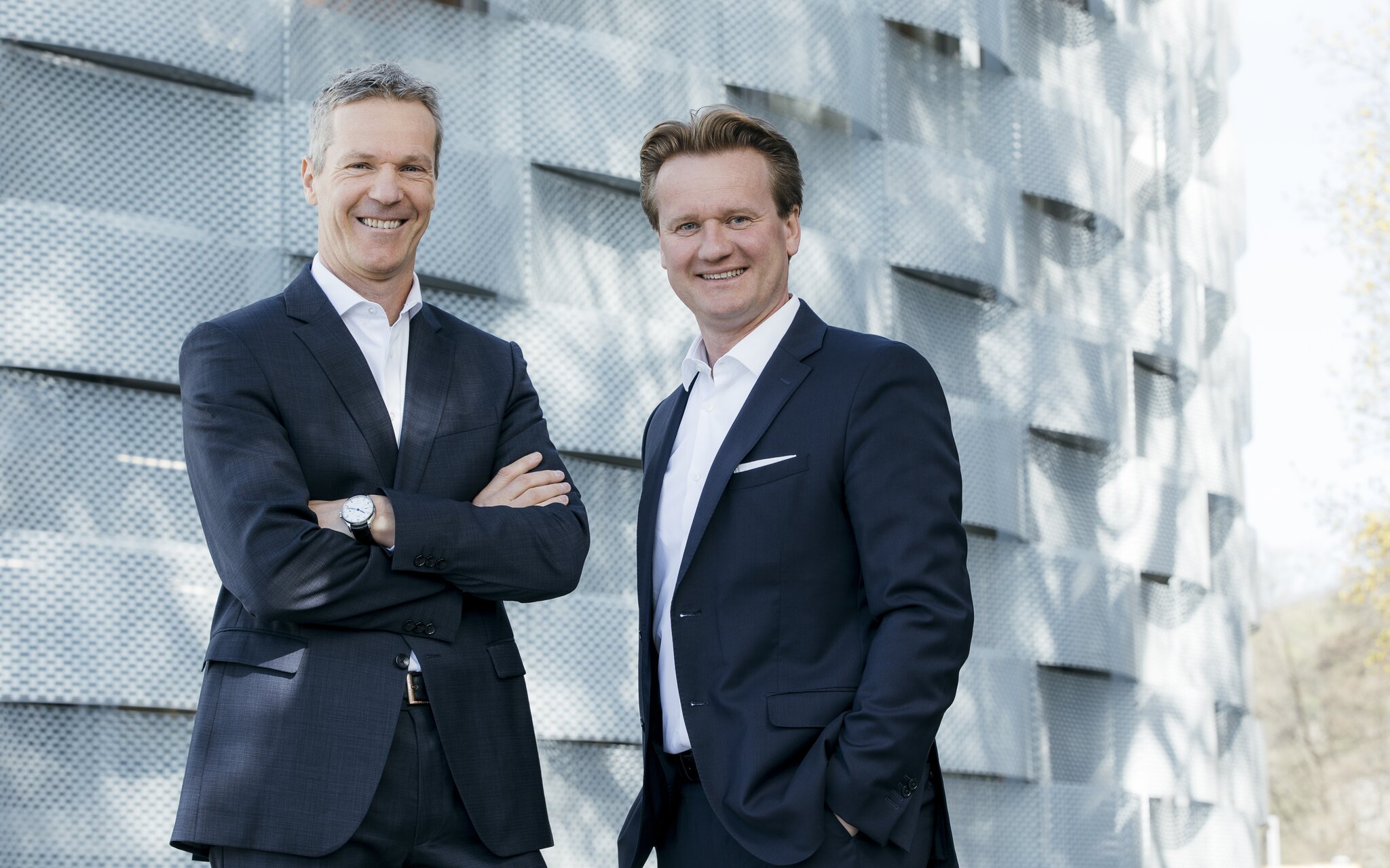 Übernahme: Knill Gruppe baut auf die Bahn - Weiz