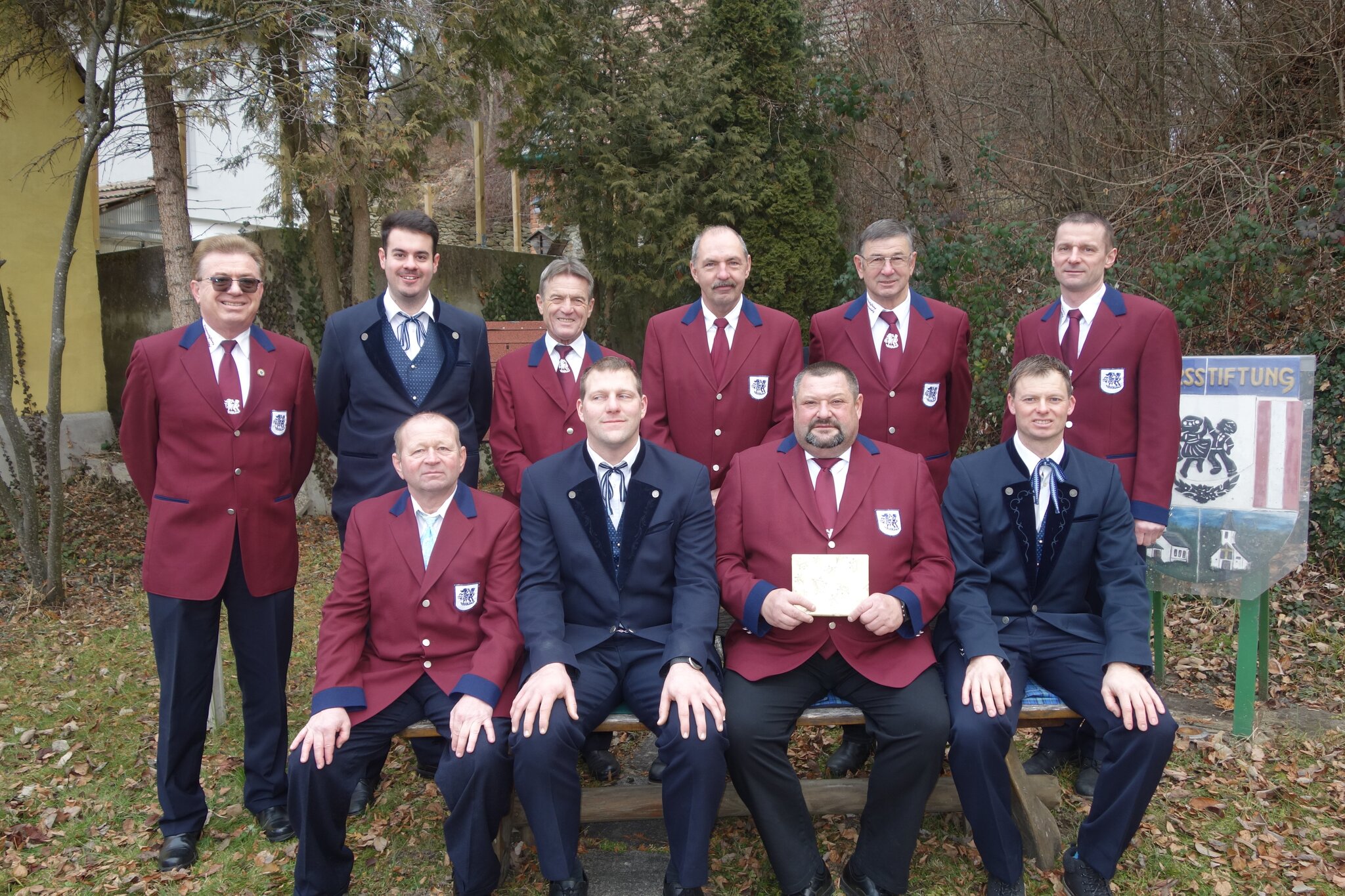 Martin Tremmel feiert seinen Fünfziger - Oberpullendorf