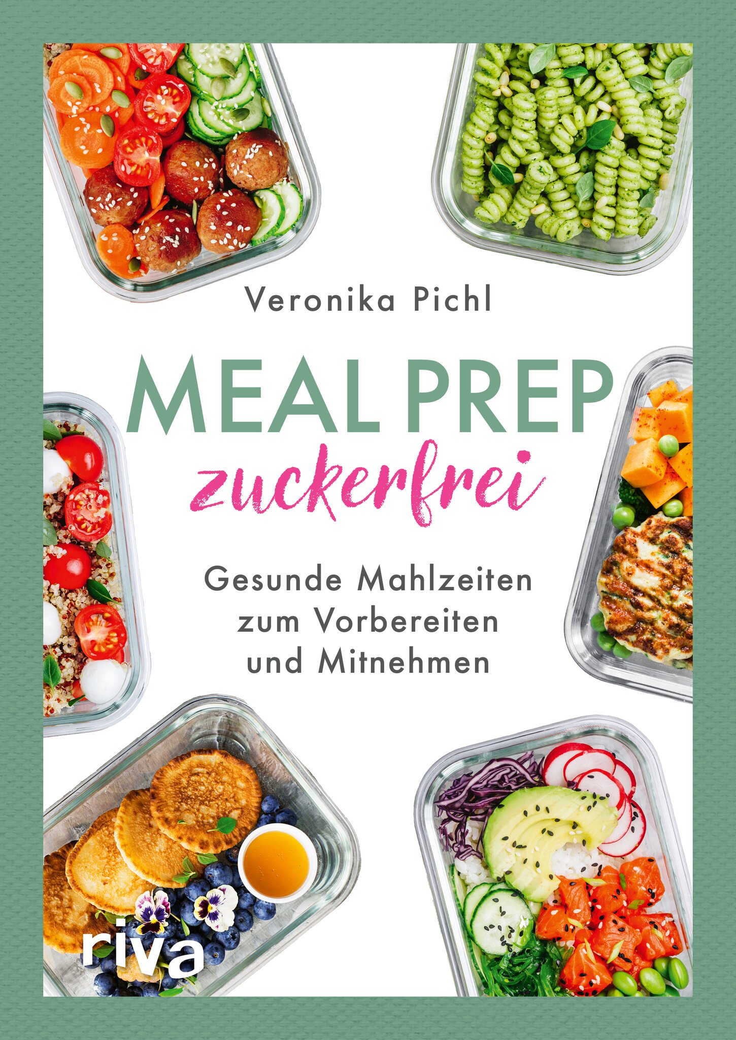 Buchtipp: Gesunde Mahlzeiten zum Vorbereiten und Mitnehmen - Oberösterreich