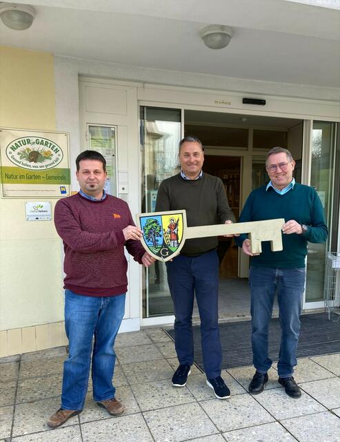 Neue Gesichter: Zwei neue Vollprofis für die Gablitzer Gemeinde ...