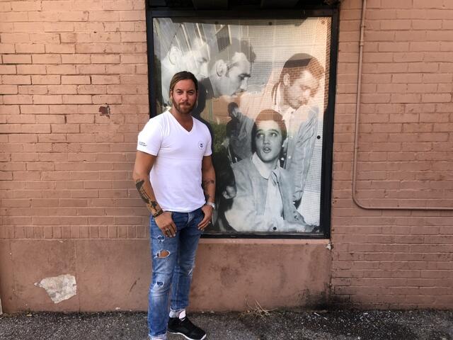 Nach dem Tod des Austro-Elvis: "Ron Glaser wird immer ein Teil der ...