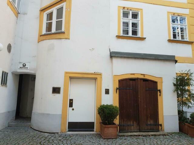 Wiener Spaziergänge: Schöne Innenhöfe - Favoriten