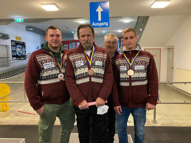 3. Platz bei der Unterliga Nord: Tolles Ergebnis der Mistelbacher ...